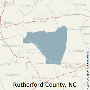 Best Places to Live in Rutherford County, North Carolina