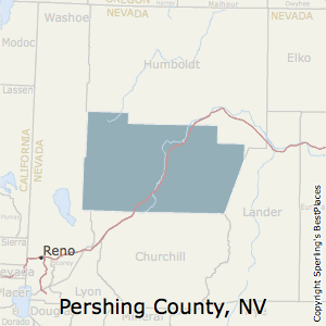 Best Places to Live in Pershing County, Nevada