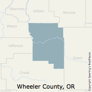 Best Places to Live in Wheeler County, Oregon