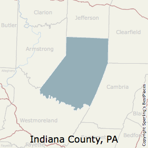 Best Places to Live in Indiana County, Pennsylvania