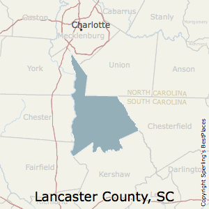Best Places to Live in Lancaster County, South Carolina