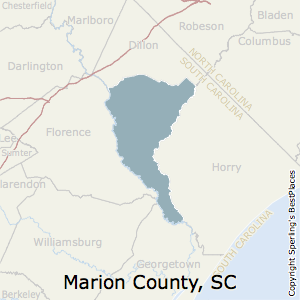 Best Places to Live in Marion County, South Carolina