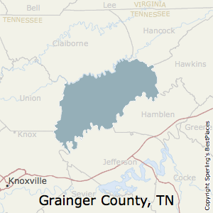 Best Places to Live in Grainger County, Tennessee
