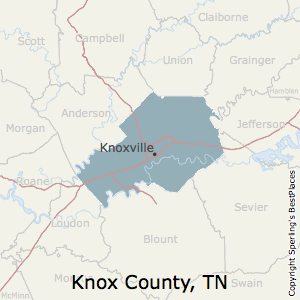 Best Places to Live in Knox County, Tennessee