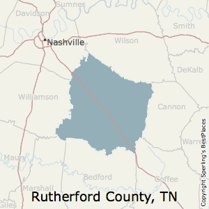 Best Places to Live in Rutherford County, Tennessee