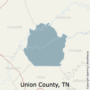 Best Places to Live in Union County, Tennessee