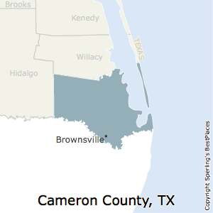 Best Places to Live in Cameron County, Texas