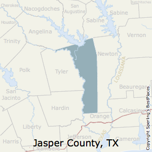 Best Places to Live in Jasper County, Texas