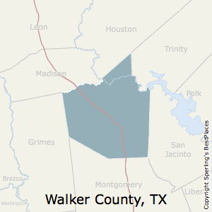 Best Places to Live in Walker County, Texas