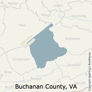 Best Places to Live in Buchanan County, Virginia