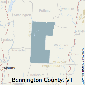 Best Places to Live in Bennington County, Vermont
