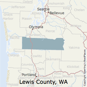 Best Places to Live in Lewis County, Washington