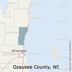 Ozaukee County Logo