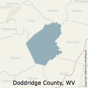 Best Places to Live in Doddridge County, West Virginia