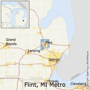 Best Places to Live in Flint Metro Area, Michigan