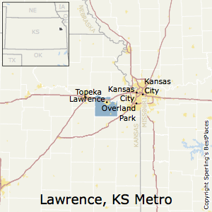 Lawrence Kansas Zip Code Map - United States Map