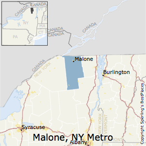 Best Places to Live in Malone Metro Area, New York