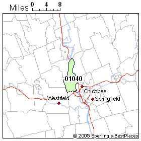 Discover Jobs in Zip 01040 (Holyoke, MA)