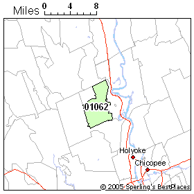 Zip 01062 (Northampton, MA) Rankings