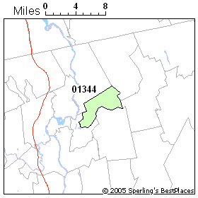 Best Place to Live in Erving (zip 01344), Massachusetts