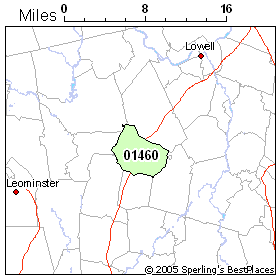 Best Place to Live in Littleton (zip 01460), Massachusetts