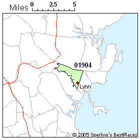 Best Place to Live in Lynn (zip 01904), Massachusetts