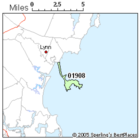 Best Place to Live in Nahant (zip 01908), Massachusetts