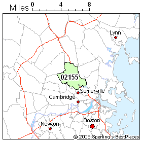 Zip 02155 (Medford, MA) Jobs