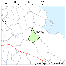 Zip 02367 (Plympton, MA) Rankings