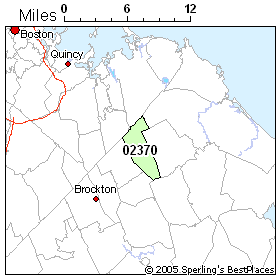 Zip 02370 (Rockland, MA) Rankings