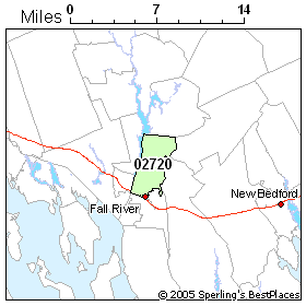 Zip 02720 (Fall River, MA) Rankings