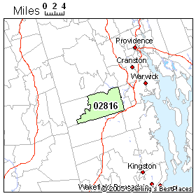 Zip 02816 (Coventry, RI) Rankings