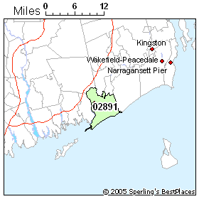 Discover Jobs in Zip 02891 (Westerly, RI)