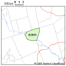 Zip 02895 (Woonsocket, RI) Rankings