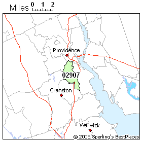 Zip 02907 (Providence, RI) Rankings
