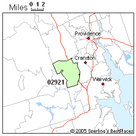 Zip Code For Cranston Rhode Island - Frey Blog
