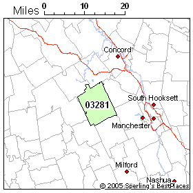 Best Place to Live in Weare (zip 03281), New Hampshire