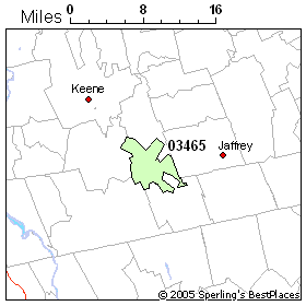 Zip 03465 (Troy, NH) Rankings