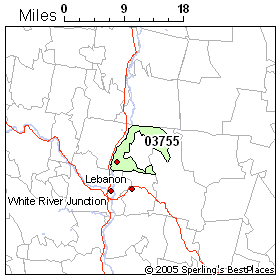 Hanover Pa Zip Code Map - Map