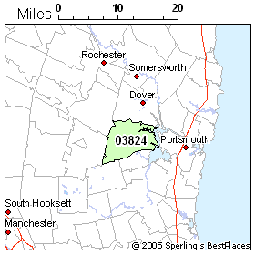 Durham County Zip Code Map - Map