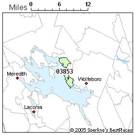 Zip 03853 (Mirror Lake, NH) Rankings
