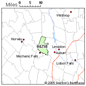 Minot Nd Zip Code Map - Map