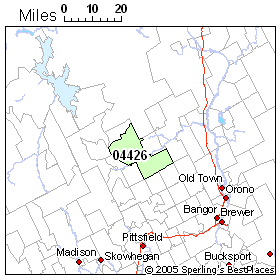Zip 04426 (Dover-Foxcroft, ME) Rankings