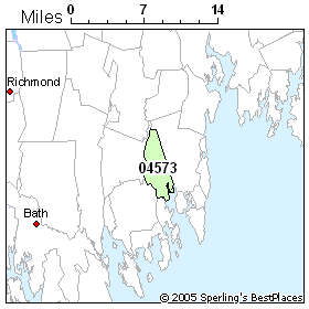 Zip 04573 (Walpole, ME) Rankings