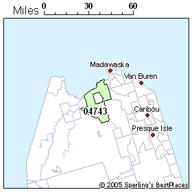 Zip 04743 (Fort Kent, ME) Rankings