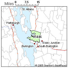 Discover Jobs in Zip 05446 (Colchester, VT)