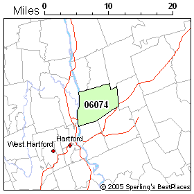 Zip 06074 (South Windsor, CT) Rankings