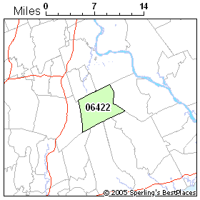 Durham County Zip Code Map - Map