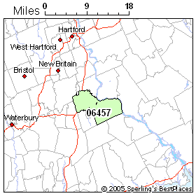 Middletown Nj Zip Code Map - Map
