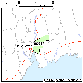 Zip 06513 (New Haven, CT) Rankings